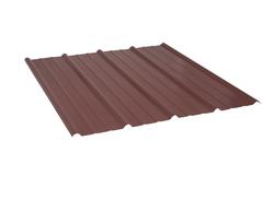 36" Premium Pro-Rib® Colonial Red Steel Panel at Menards®