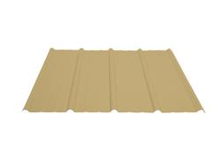36" Pro-Rib® Tan Steel Panel at Menards®