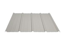 36" Premium Pro-Rib® Pinewood Steel Panel at Menards®