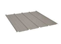 36" Premium Pro-Rib® Beige Steel Panel at Menards®