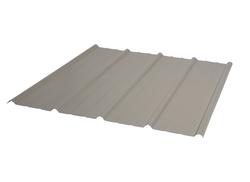 36" Pro-Rib® Beige Steel Panel at Menards®