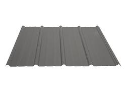 36" Premium Pro-Rib® Bronze Steel Panel at Menards®