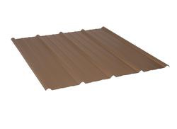 36" Premium Pro-Rib® Copper Color Steel Panel at Menards®