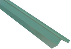 10' Galvanized Steel Sliding Door Track Cover at Menards®