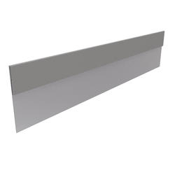 10' Bronze Residential Steel Siding Finish Trim at Menards®