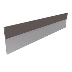 10' Burnished Slate Residential Steel Siding Finish Trim at Menards®