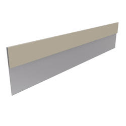 10' Matte Sandy Clay Residential Steel Siding Finish Trim at Menards®