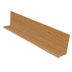 10' Rough Sawn Natural Cedar Residential Steel Siding Door/Window ...