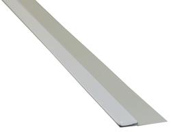10' White Steel Hem Trim at Menards®