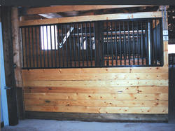 12' Horse Stall Wall Section at Menards®