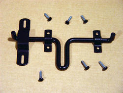 11" Horse Stall Sliding Bolt Latch at Menards®