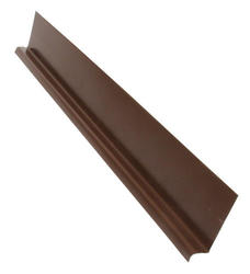1" x 10' Brown Steel Z Flashing at Menards®