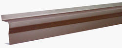 10' Steel Cover- Brickmould- Brown at Menards®