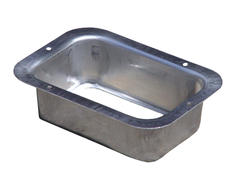 Premium Pro-Steel® 3" x 4" Gutter Outlet at Menards®
