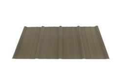 36" Premium Pro-Rib® Burnished Slate Steel Panel at Menards®