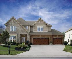 36" Designer Pro-Rib® Matte Smoky Sable Steel Panel at Menards®