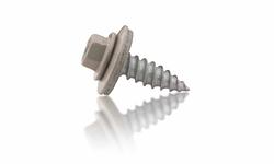 Pro-Grip #12 x 3/4" Hex Drive Beige Stitch Screw - 1 lb. at Menards®