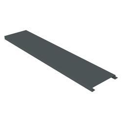10' Charcoal Residential Steel Jamb Cover for 4-9/16" Door Frame at ...
