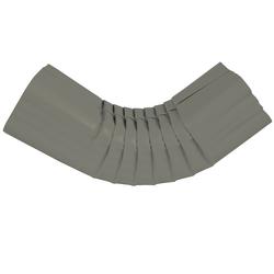 Premium Pro-Steel® 3" x 4" Beige "A" Front Gutter Elbow at Menards®