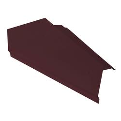 Colonial Red End Caps - 3/12 Pitch at Menards®