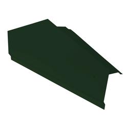 Emerald Green End Caps - 4/12 Pitch at Menards®