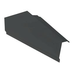 Matte Knight's Armor End Caps - 4/12 Pitch at Menards®
