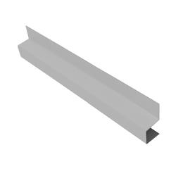 12' 3" Ash Gray Steel Bottom Trim at Menards®