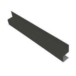 12' 3" Matte Knight's Armor Steel Bottom Trim at Menards®