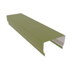 4 x 6 x 10' Bronze Post Cover at Menards®