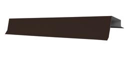 12' Brown Residential Rake Trim at Menards®