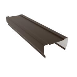 4 x 4 x 10' Brown Post Cover at Menards®