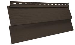 12' 6" Double 4" Burnished Slate Steel Lap Siding at Menards®