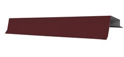 12' Colonial Red Residential Rake Trim at Menards®