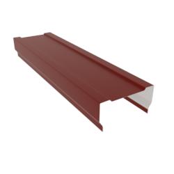 4 x 4 x 8' Colonial Red Post Cover at Menards®