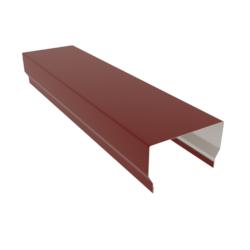 4 x 6 x 8' Colonial Red Post Cover at Menards®