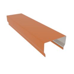 4 x 6 x 8' Copper Color Post Cover at Menards®