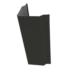 12' Matte Knight's Armor Steel Corner & Gable Trim at Menards®