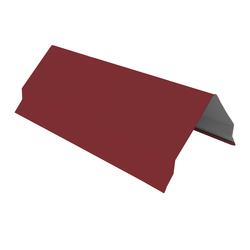 14' Brite Red Steel Corner & Gable Trim at Menards®