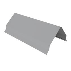 8' Galvanized Steel Corner & Gable Trim at Menards®
