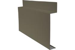 6" x 10' Matte Sandy Clay Residential Steel Siding Lineal Trim at Menards®