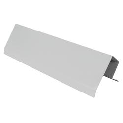 16' Brite White Steel Door Jamb Trim at Menards®