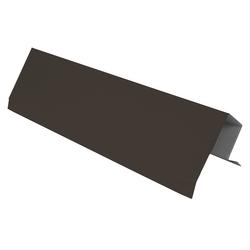 12' Burnished Slate Steel Door Jamb Trim at Menards®