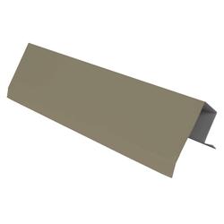 16' Matte Sandy Clay Steel Door Jamb Trim at Menards®