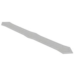 Premium Pro-Steel® Ash Gray Gutter Downspout Bands at Menards®