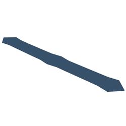Premium Pro-Steel® Ocean Blue Gutter Downspout Bands at Menards®