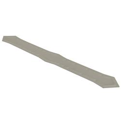 Premium Pro-Steel® Prairie Wheat Gutter Downspout Bands at Menards®