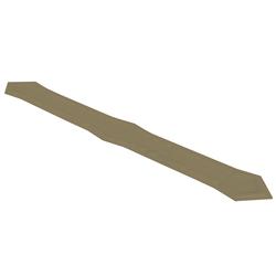 Premium Pro-Steel® Tan Gutter Downspout Bands at Menards®