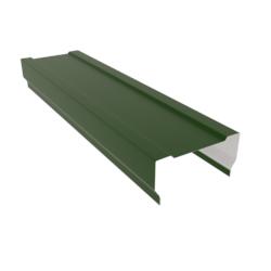 4 x 4 x 8' Emerald Green Post Cover at Menards®