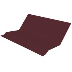 10' Colonial Red Endwall Flashing at Menards®