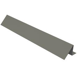 12' 3" Beige Steel Grade Board Trim at Menards®